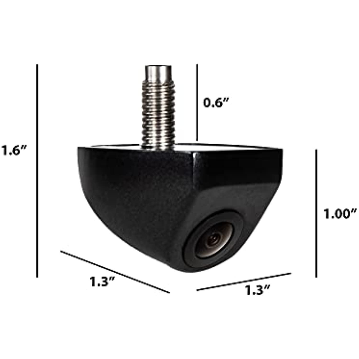 Rydeen CM-DUO3HD Dual Mount CMOS HD Sensor Reverse Back-Up Camera ...