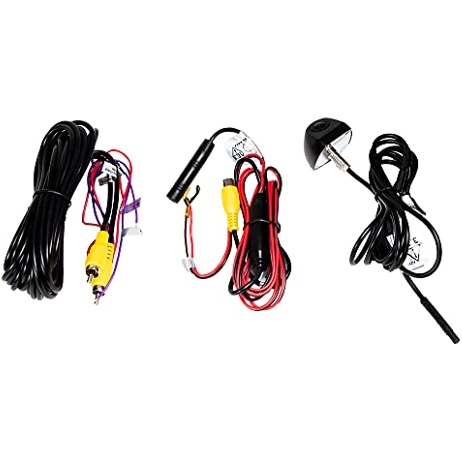 Rydeen CM-DUO3HD Dual Mount CMOS HD Sensor Reverse Back-Up Camera ...